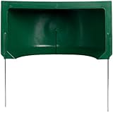 Amazon.com : Orbit 53161 Sprinkler Splash Shield : Automatic Lawn ...