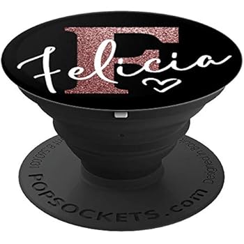 Amazon.com: Felicia Name Calligraphy Personalized Letter Initial F ...