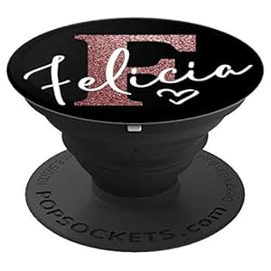 Amazon.com: Felicia Name Calligraphy Personalized Letter Initial F ...