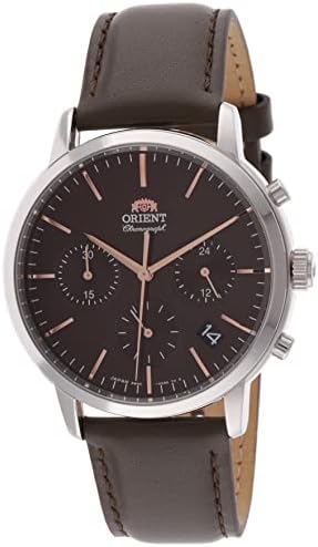 Orient Chronograph Quartz Watch For Men Ra-Kv0304Y00C price in Saudi ...