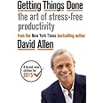 Getting Things Done: Allen, David: 9780349408941: Amazon.com: Books