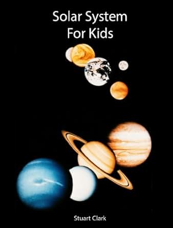 Solar System for Kids: Books for Kids, Kids Books, Children's Books ...