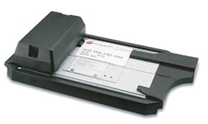 Addressograph Bartizan Model 4850 flatbed credit card imprinter: Amazon ...