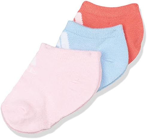 Adidas KIDS LOW CUT 3P HF4727 TRAINING semi turbo NO SHOW SOCKS For ...