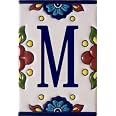 Amazon.com: Mission Tile Letter M : Tools & Home Improvement