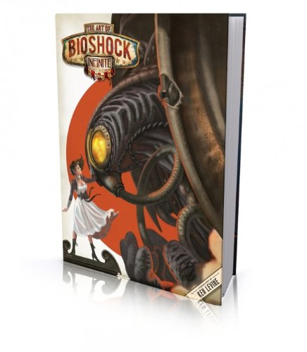 The art of Bioshock infinite: 9788863552355: Amazon.com: Books