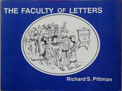 The Faculty of Letters (Alphabet Makers, 1): Pittman, Richard S ...
