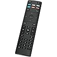 Amazon.com: Replacement Remote Control XRT136 Applicable for Vizio TV ...