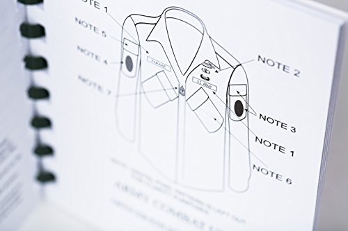 US Army Uniform Guide With Ruler - 2021 Edition With AGSU Instructions ...