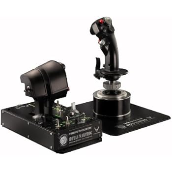 Thrustmaster Top Gun Afterburner Force Feedback Joystick Driver ...