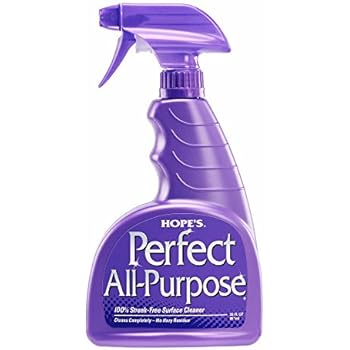 Amazon.com: Hope's Perfect Countertop Cleaner and Polish, 22-Ounce ...