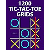 Amazon.com: Tic Tac Tome: The Autonomous Tic Tac Toe Playing Book ...