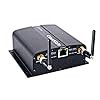 Option CloudGate M2M LTE Wireless Gateway Modem with Ethernet and Active GPS - GSM/CDMA ...
