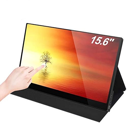 NexiGo 4K Portable Monitor Premium 15.6 Inch 100% SRGB UHD 3840X2160 ...