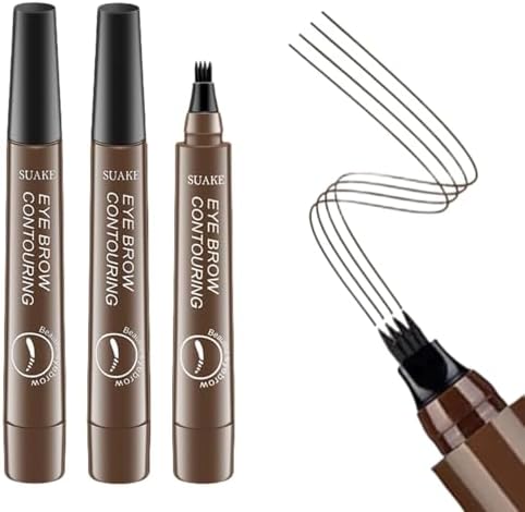 سعر Perfect Diary Waterproof Microblading Eyebrow Pen,Long Lasting ...
