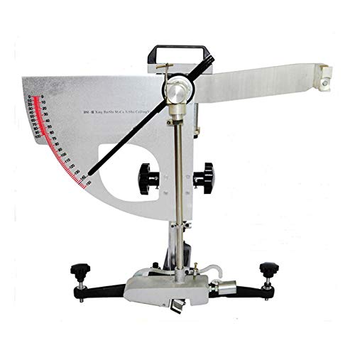 INTSUPERMAI Portable Skid Resistance Tester Pendulum Tester Pendulum ...