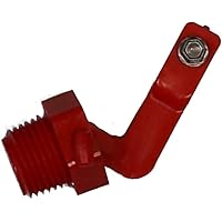 Amazon.com : Ritchie Industries Standard Valve Bracket : Patio, Lawn ...