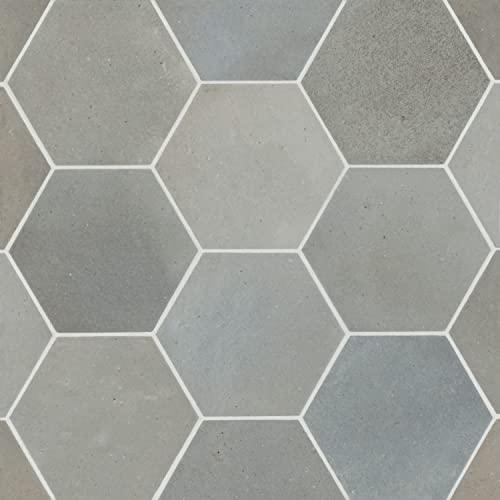 Bedrosians Celine Rectangle Matte Porcelain Tile 3 x 12, Greige (5.38 ...