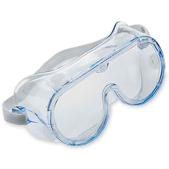 GOGGLES - PLASTIC: Science Lab Goggles: Amazon.com: Industrial & Scientific