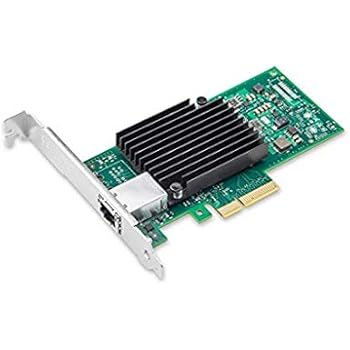 Amazon.com: Intel Corp X550T1 Converged Network Adapter X550: Computers & Accessories