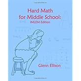 Amazon.com: Hard Math for Middle School: IMLEM Plus Edition ...
