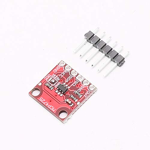 DEVMO MCP4725 I2C DAC Breakout Module 12Bit Resolution I2C DAC - Want It All