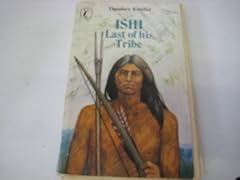 Ishi: Last of His Tribe Book Review and Ratings by Kids - Theodora Kroeber