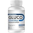 Amazon.com: Gluco Control - Gluco Control Advanced Support (Single, 60 ...