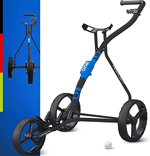 Mua WishboneGolf Golf Cart Golf Push Carts | Wishbone One Aircraft ...
