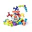 Amazon.com: Froogz - 25 Piece Suction Toy Construction Set | Building ...