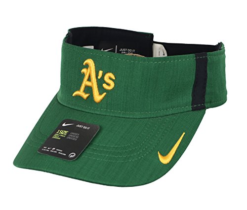 Oakland Athletics Visor, Athletics Visor, Athletics Visors, Oakland ...