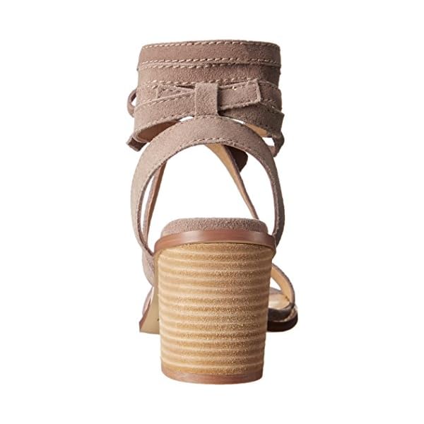 Chinese Laundry Women's Calvary Heeled Sandal | Pretty Boots and Shoes