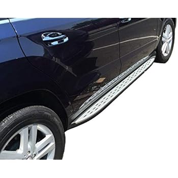 Amazon.com: Side step For Mercedes Benz GLC 300 X253 2016 2017 2018 ...