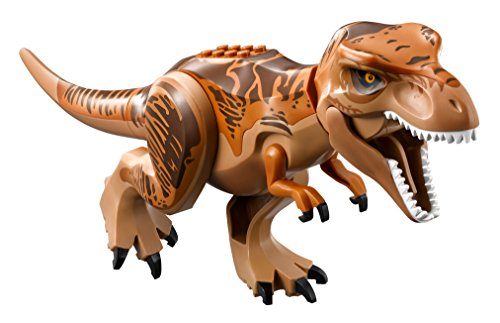 Lego 75918 LEGO Jurassic World 75918: T-Rex Tracker - BricksBuyer.com