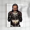 CanvasWallCraft poster, compatible with Jeff Hardy Intercontinental ...