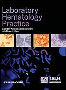 Laboratory Hematology Practice: 9781405162180: Medicine & Health ...