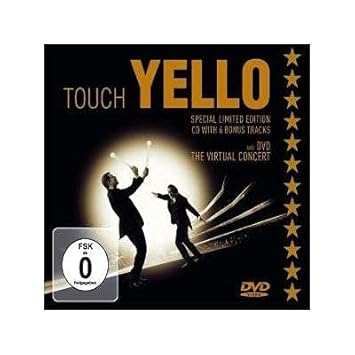 Touch Yello (Ltd.Deluxe Edt.) - Yello: Amazon.de: Musik
