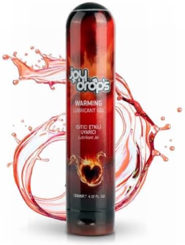 JOY DROPS Lubricant Gel for Women and Men Suitable for All Skin Types ...