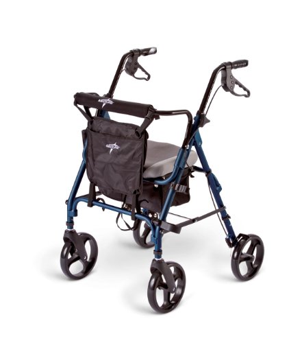 Amazon.com: Guardian Delux Rolling Walker: Industrial & Scientific