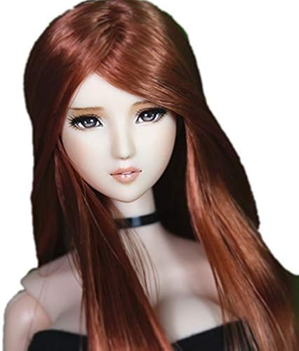HiPlay 1/6 Scale Female Figure Head Sculpt, 100% Handmade & Customized ...