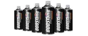 Amazon.com: BOOSTane Professional Octane Booster (6, 32oz Bottles ...