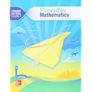 Amazon.com: Everyday Mathematics 4th Edition, Grade 5, Student Math ...