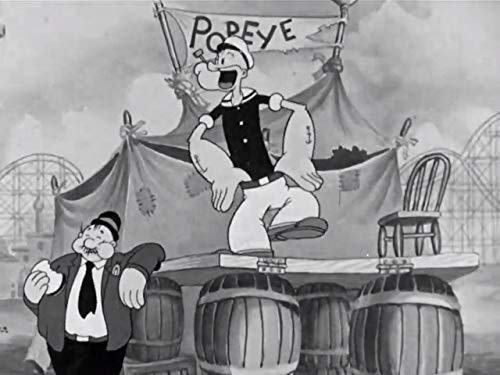 Watch Popeye - Season 2 | Prime Video