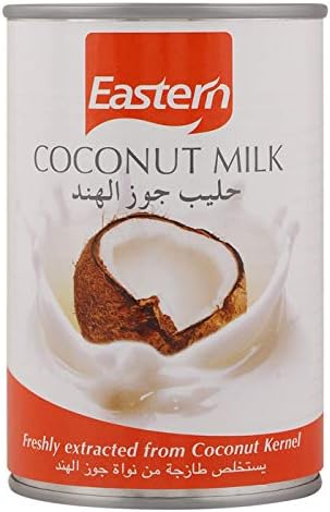 Eastern Coconut Milk 400ml price in UAE | Amazon UAE | supermarket kanbkam