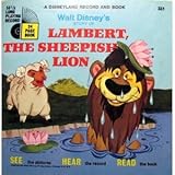 Lambert The Sheepish Lion: Disney Enterprises Inc.: 9780394938394 ...