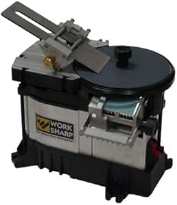 Work Sharp 3000 accesorio de cuchilla ancha : Amazon.com.mx ...