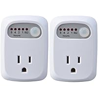 Simple Touch C30004 the original Auto Shut-Off Safety Outlet, Multi ...