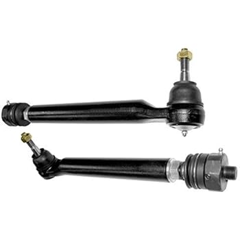 Amazon.com: Kryptonite Death Grip Tie Rods Ends KRTR11 Compatible with ...
