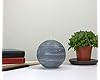 Amazon.com: Nordic Candle - 4 Inch Ball Candle - Slate Blue Rustic ...