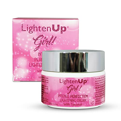 LightenUp Girl Intense Perfection Brightening Cream - Moisturizing ...